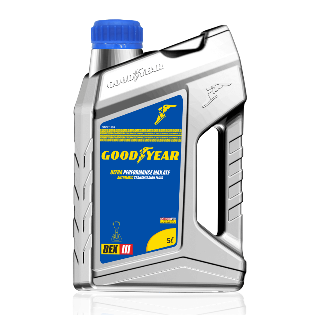 ULTRA PERFORMANCE MAX ATF AUTOMATIC TRANSMISSION FLUID-DEX III – Goodyear