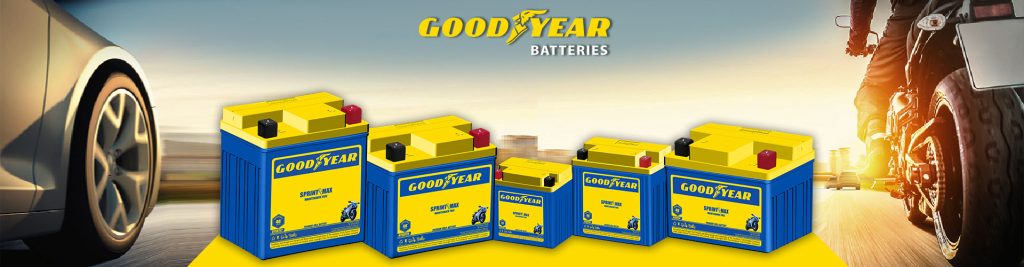 Battery – Goodyear